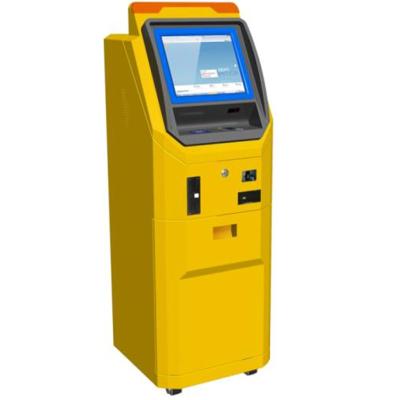 Китай Распределитель и депозит наличных денег функции Atm Multi повторно используя машину продается