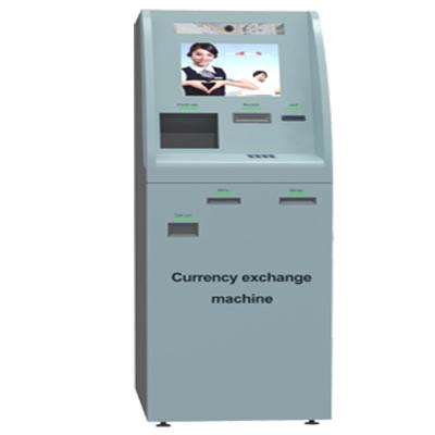 中国 自動出納機をリサイクルするタッチ画面の現金預金機械自動支払機 販売のため