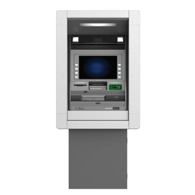 China Multifunctieatm Geldautomaat die de Automatische Machine van de Telleratm Kaart recycleren Te koop