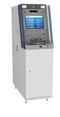 China Zirkulator-Selbstservice-Empfänger ATM-Registrierkasse-anti- Gleiten zu verkaufen