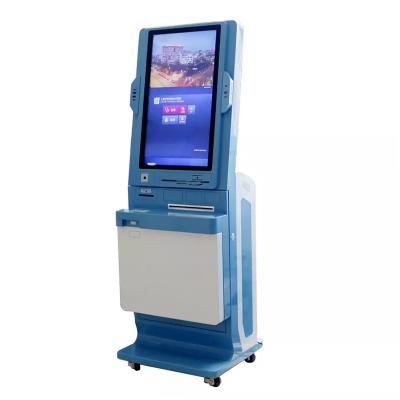 China Apparaat van de de Tellermachine van de reeks het Multifunctionele Geldautomaat Automatische Te koop