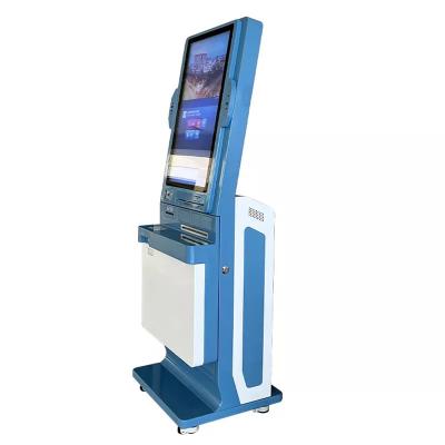 China Apparaat van de de Tellermachine van de reeks het Multifunctionele Geldautomaat Automatische Te koop