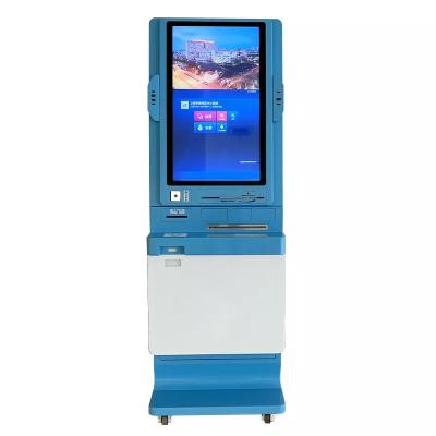 China Apparaat van de de Tellermachine van de reeks het Multifunctionele Geldautomaat Automatische Te koop