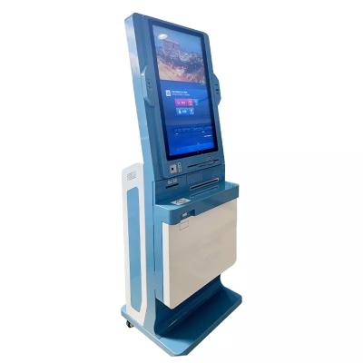 China Apparaat van de de Tellermachine van de reeks het Multifunctionele Geldautomaat Automatische Te koop
