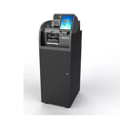 中国 ディスペンサーが付いている政府の小売りのキオスクのための 110V 自動支払機の現金自動支払機 販売のため