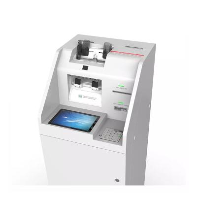 Cina Distributore automatico automatico del chiosco del terminale di self service di pesca anti-bancomat in vendita