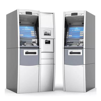 Cina Macchina di cassiere automatizzata bancomat della carta della moneta per il centro commerciale in vendita