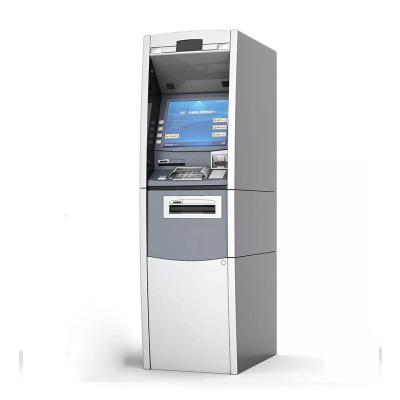 Cina Macchina di cassiere automatizzata bancomat della carta della moneta per il centro commerciale in vendita