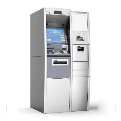 Cina Macchina di cassiere automatizzata bancomat della carta della moneta per il centro commerciale in vendita
