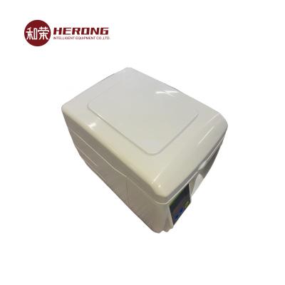 China Fully Automatic Bill Bundling Machine 60dB Banknote Bundling Machine for sale
