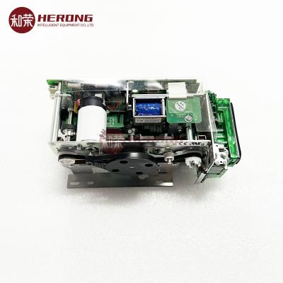 China Partes de caixas eletrônicos NCR 6625 6626 66xx Card Reader 4450755000 à venda