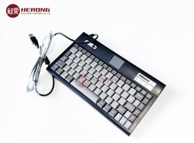 Cina 49201381000A Diebold ATM Parts Opteva Maintenance Keyboard in vendita