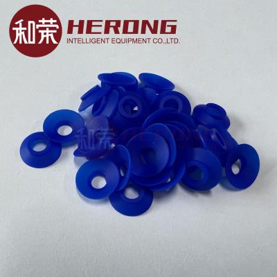 China ATM Machine Part NCR S1 Dispenser Accessory Blue Suction Cups for sale