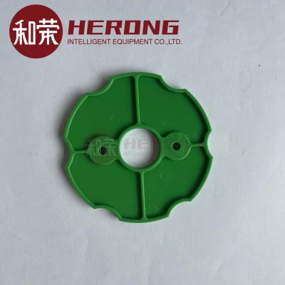 China Original NCR ATM Machine S1 Dispenser Accessory Platform Green Round Wheel for sale