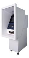China Automatic Teller Machine (ATM) A06T Through The Wall Intelligent Cash Machine User-Friendly for sale