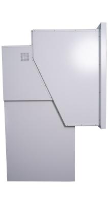 China Máquina de caixa automática (ATM) A06T através da parede Máquina de caixa inteligente fácil de usar à venda