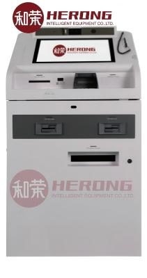 China User-friendly Intelligent Cash Machine Smart Teller Machine (STM) S06L High Quality Bestselling for sale