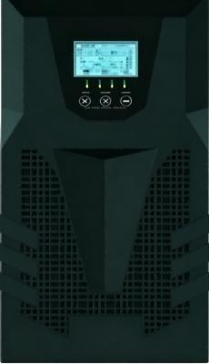 China CQ Series 1-10KVA High Frequency Online UPS with Dual Conversion and Wide Input Voltage Range for Industrial Use for sale