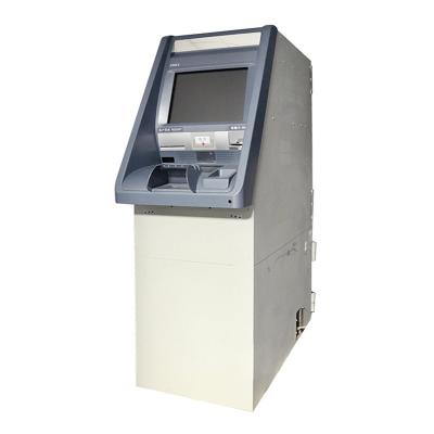Cina Macchina ristrutturata dei soldi di BANCOMAT del cash machine di BANCOMAT della Banca OKI intera in vendita