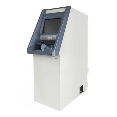 Cina Macchina ristrutturata dei soldi di BANCOMAT del cash machine di BANCOMAT della Banca OKI intera in vendita