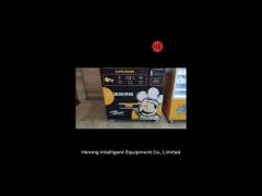 Hot Food Hamburger Sandwich Vending Machine Kiosk Automatic With Touch Screen