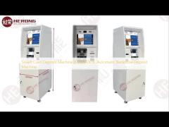 Smart Cash Deposit Machine (CDM) D03L Automatische bankbiljettenstortmachine