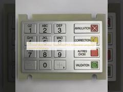 01750105836 ウィンコー・ニックスドルフ EPPV5 キーボード 言語 フランス語 ATM部品