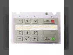 Wincor Nixdorf EPPV6のキーボード自動支払機の予備品のキーパッドDiebold 01750159457