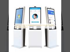 Self Service Kiosk Registration Queuing Inquiry Dispenser Payment Terminal