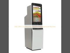 64G 128G コインリサイクル 通貨交換キオスクマシン