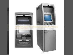 Terminale POS multifunzionale di bancomat del bancomat del Bancomat di bancomat