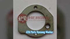 Hyosung CDU Washer ATM Parts New Original