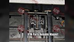 Hyosung ATM Magnet 5x5x2 CDU Clamp Carriage