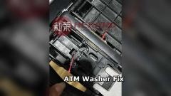 Hyosung ATM Clamp Carriage Washer New Original