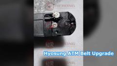 Hyosung ATM Belt New High Quality Cash Dispensing