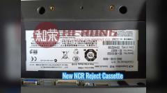 NCR ATM BRM Reject Cassette New In Stock