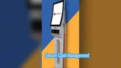 Smart Cash Recycling Machine C03T-Z Banknote Security