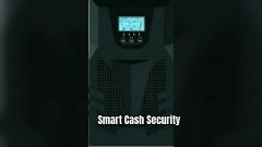 Smart Cash Recycling Machine C03T Banknote Security