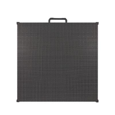 China Caixa moldada do alumínio de Prive do painel de Vedio da tela do diodo emissor de luz de P2.97mm dado alugado interno à venda