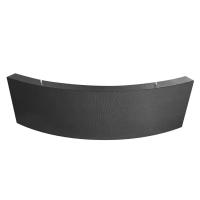 China P2mm Flexible LED Panel Module 256x128mm High Contrast Adjustable Magnetic Screen for sale