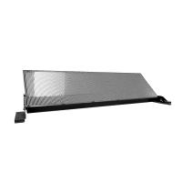 China Transparent Asynchronous Car LED Advertising Screen P2.6-P5.2mm for Back Window for sale