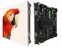China Indoor Rental LED Display P2.97mm 500x500mm Die Cast Box High Refresh 1920Hz Creative Shapes for sale
