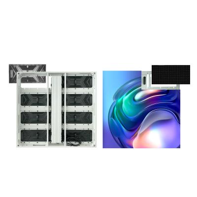 Cina Schermo pubblicitario LED per esterni ad alta stabilità Modulo 320mmx160mm in vendita