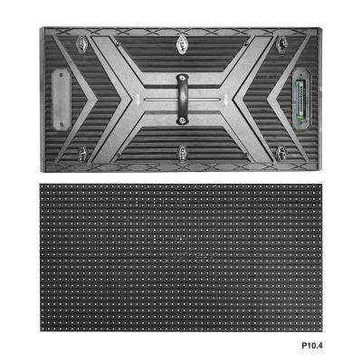 Cina Schermo pubblicitario LED per esterni ad alta stabilità Modulo 320mmx160mm in vendita