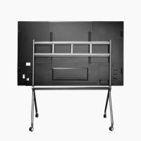 China 98 Inch 4K Interactive Meeting Room LCD Display Android 8.0 Touch Screen for sale
