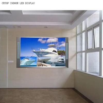 Cina P2.22mm LED dell'interno che annuncia la parete 480X480mm Cabitnet degli schermi in vendita