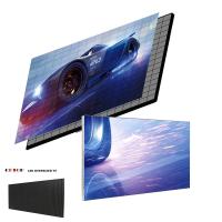 China P2.34mm Indoor LED Display Module 1R1G1B 300x168.75mm 600cd/m2 for sale