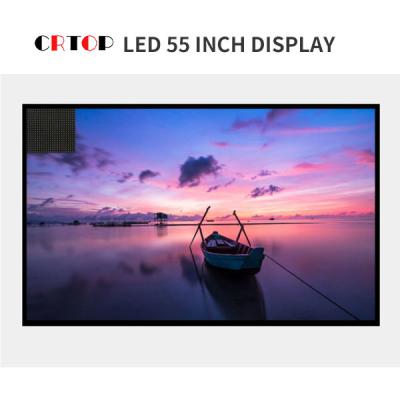 Cina Scatola a 55 pollici dell'interno di angolo di visione dello schermo di visualizzazione del LED di P2.34mm ampia in vendita