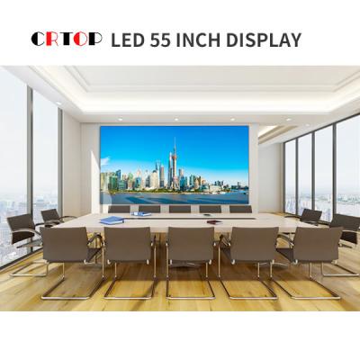 Cina Scatola a 55 pollici dell'interno di angolo di visione dello schermo di visualizzazione del LED di P2.34mm ampia in vendita