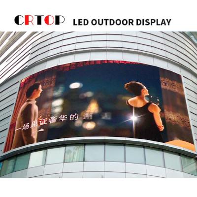 Cina Schermo principale all'aperto economizzatore d'energia P6.66 per il centro commerciale, grandi quadrati in vendita